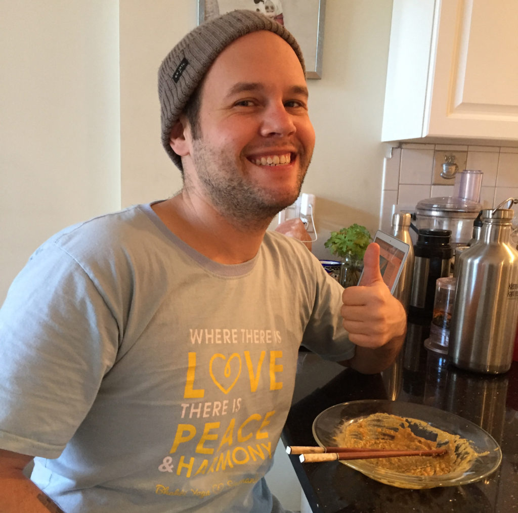 Vietnamese Bun Cari Chay (Vegetarian Curry) – Rainbow Life Yoga